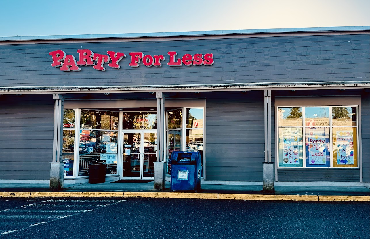 Party For Less