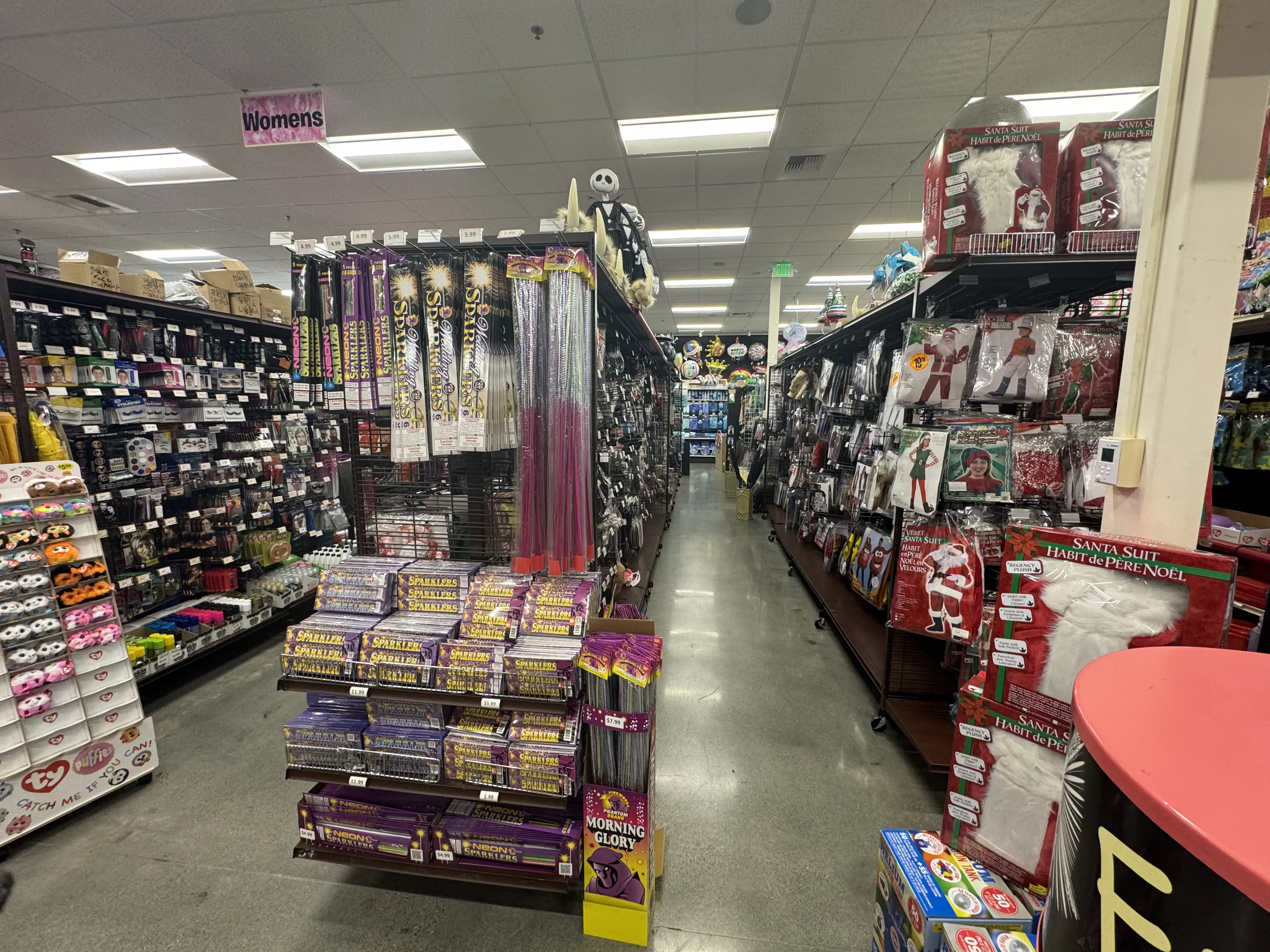 Party For Less