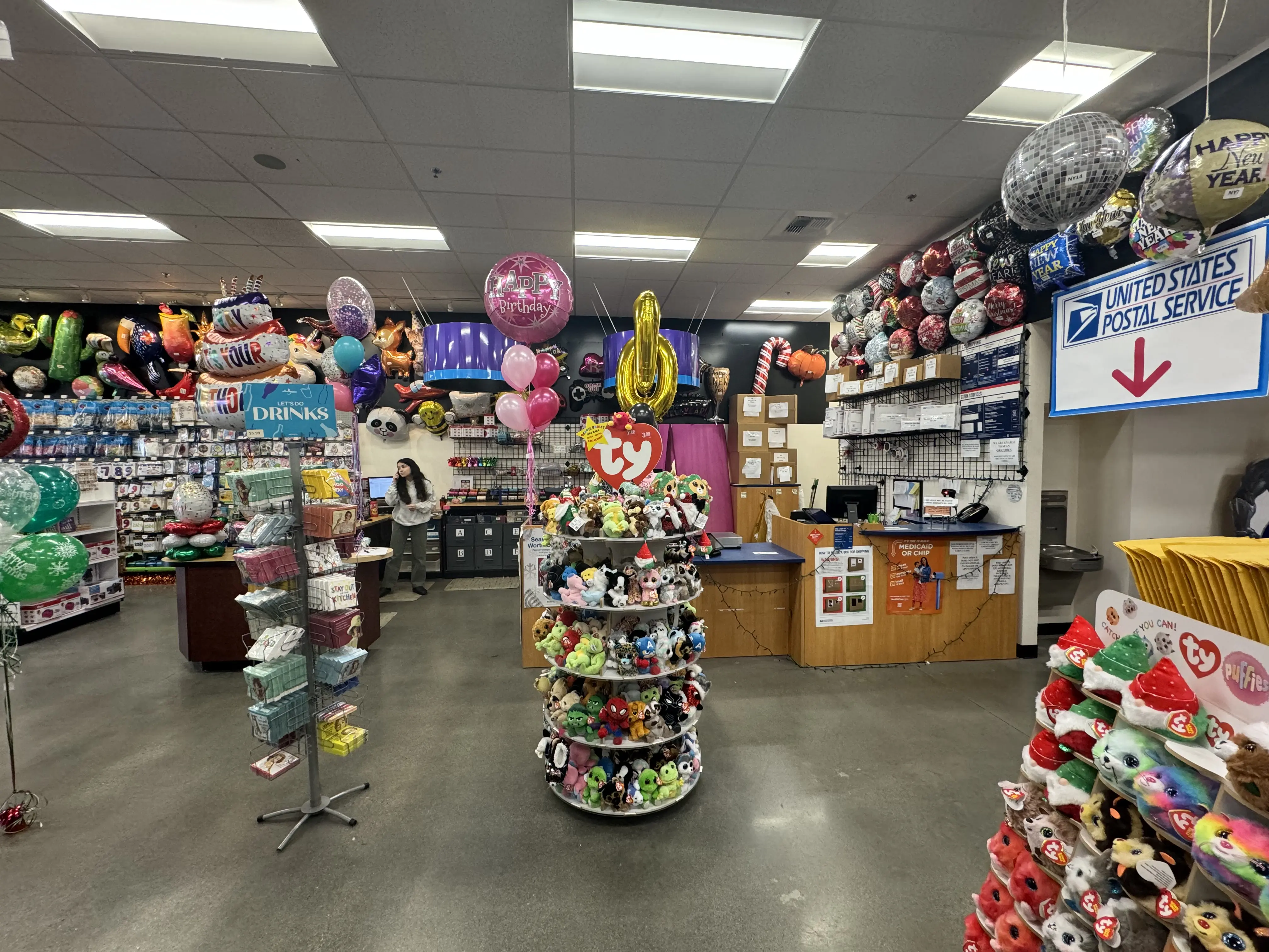Party For Less