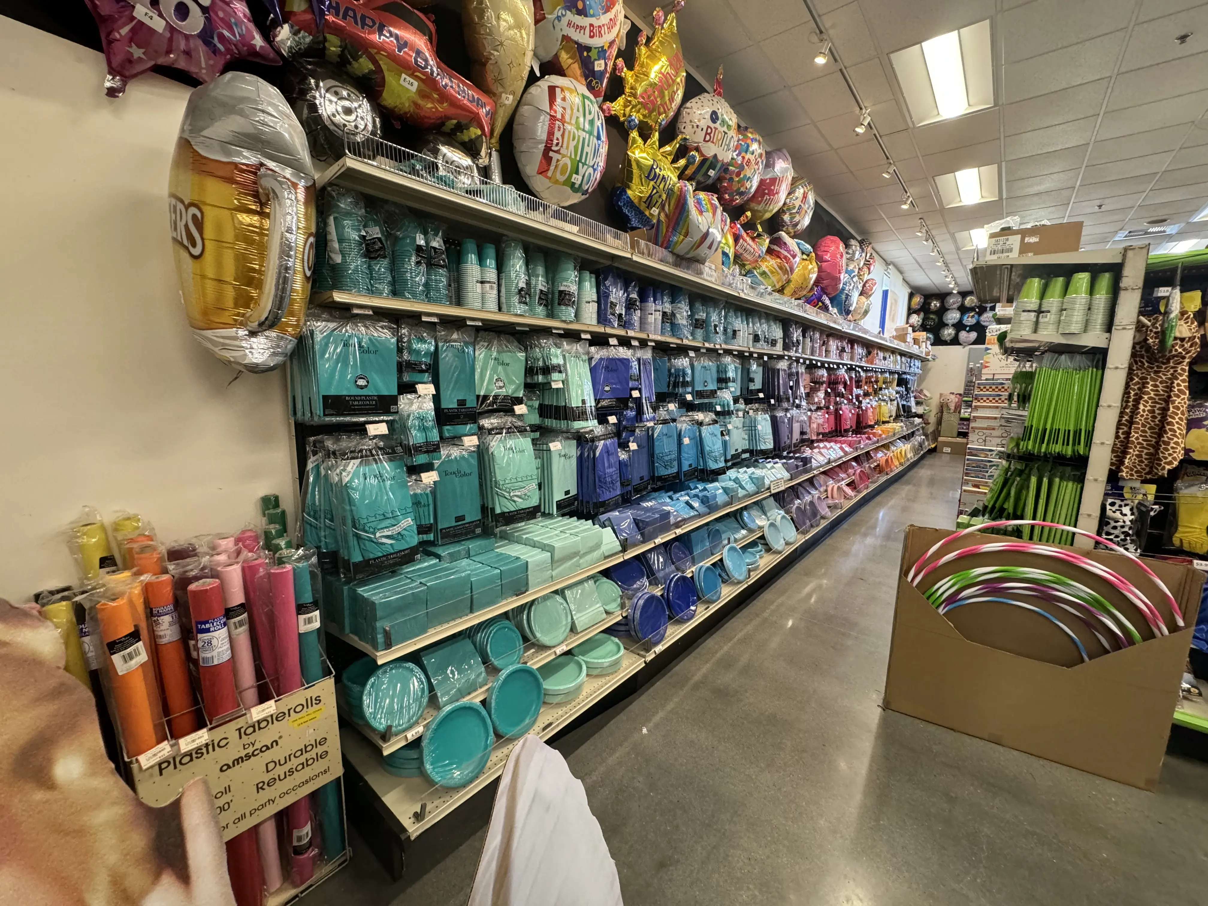 Party For Less